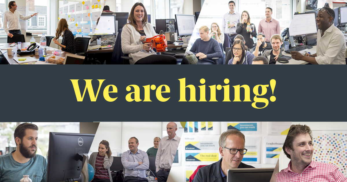 Join our Tech Team! | LendInvest