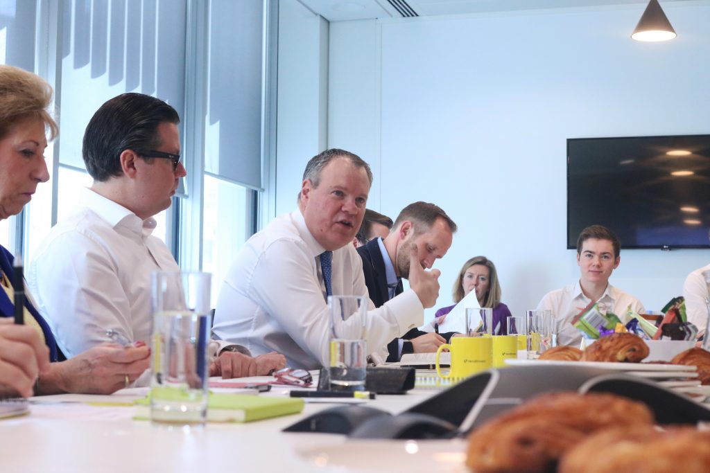 In conversation with Conor Burns MP: start small to build more homes ...