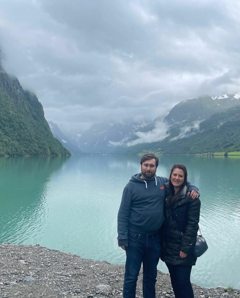 Behind the Scenes: 10 Questions with Hannah Kinn, Senior Compliance ...