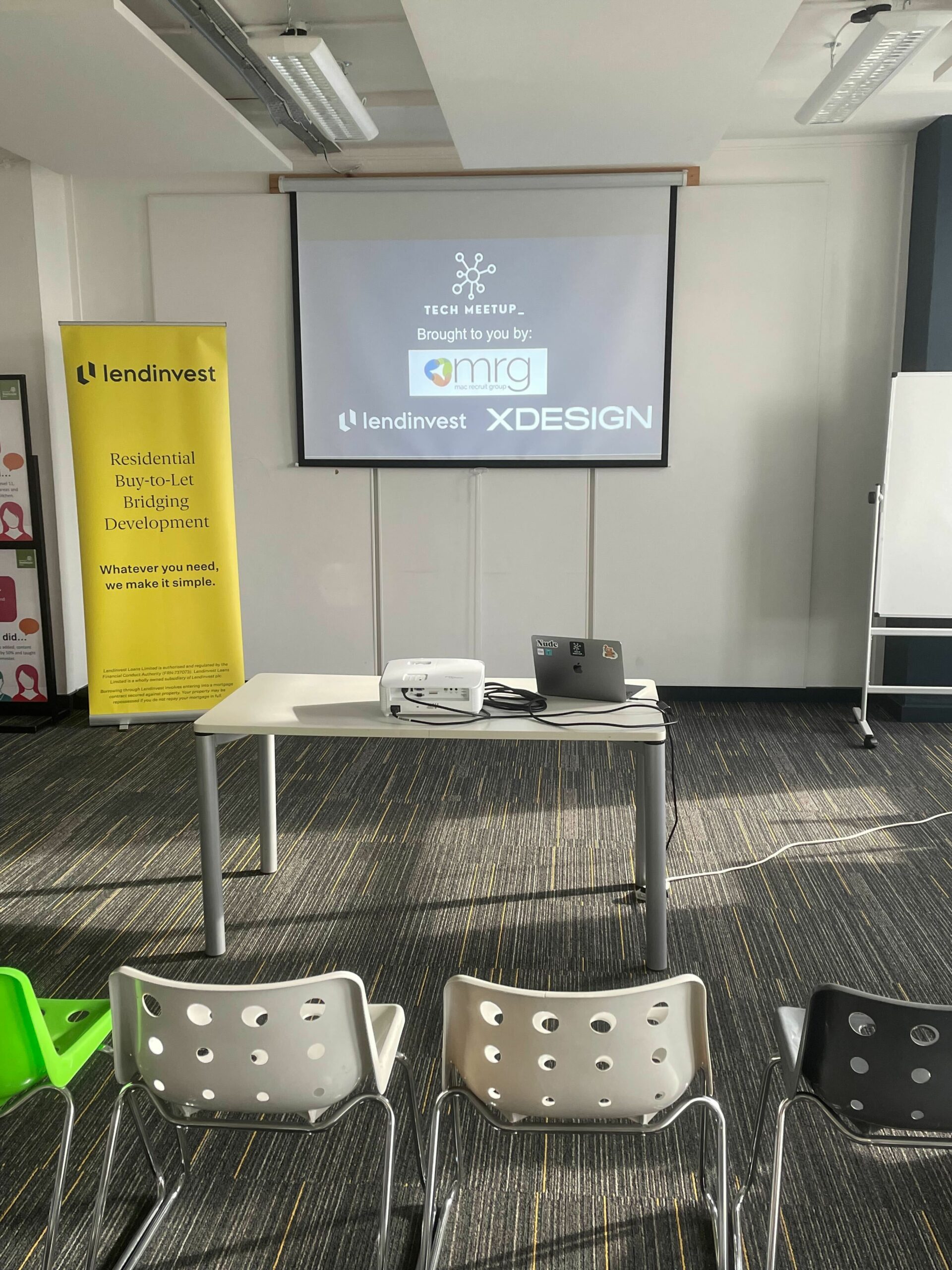 Tech Meetup Glasgow – What’s it all about? | LendInvest