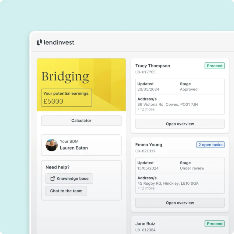 mortgagesindex | LendInvest